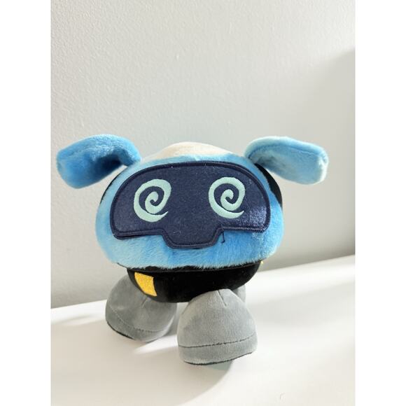 Blizzard | Toys | Overwatch Mei Snowball Plush Toy Blizzcon Blizzard 27 ...